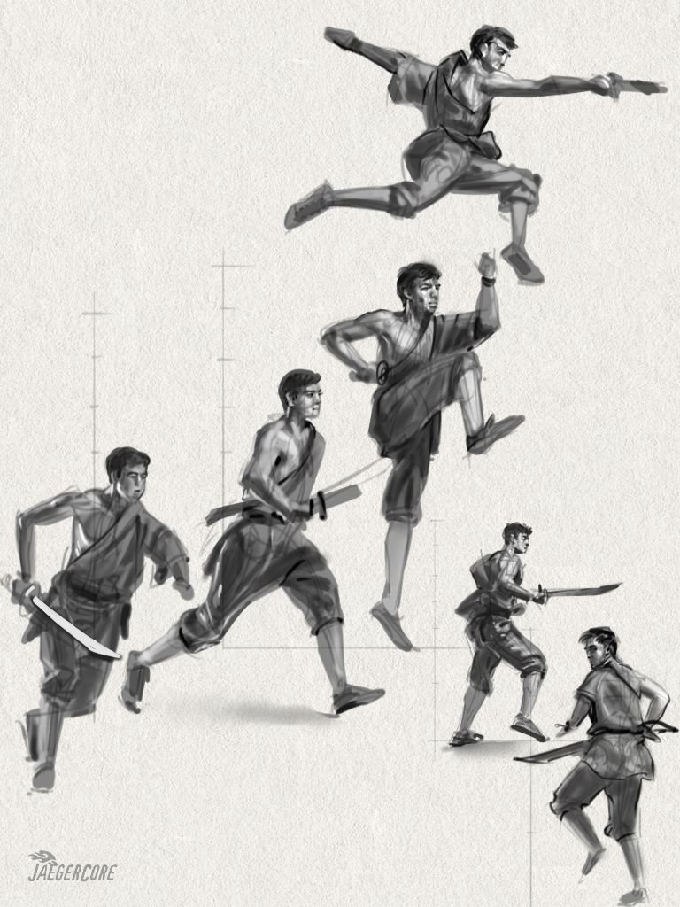 Bodies in Motion Quickdraw - high-quality timed drawing playlists ...