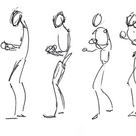 anticipation - Bodies In Motion