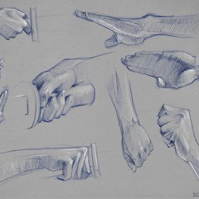 Kung Fu Hands - Bodies In Motion