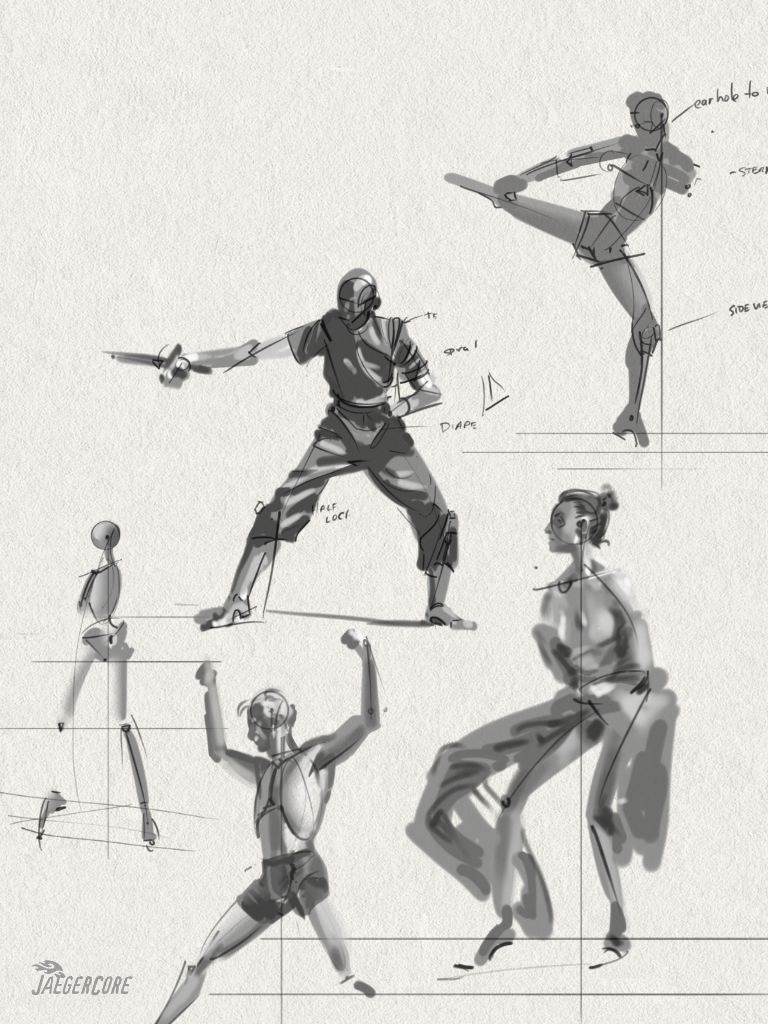 470 - Bodies In Motion