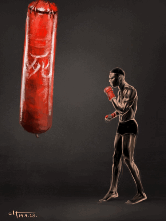 kick - Bodies In Motion