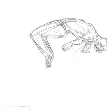 animation - Bodies In Motion