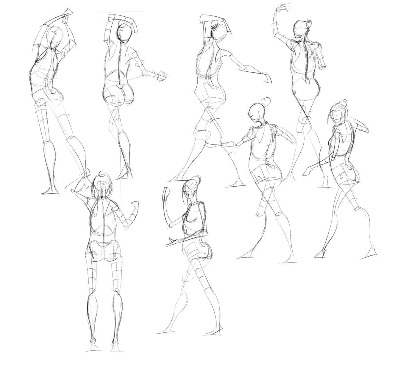 Landmark Practice. - Bodies In Motion