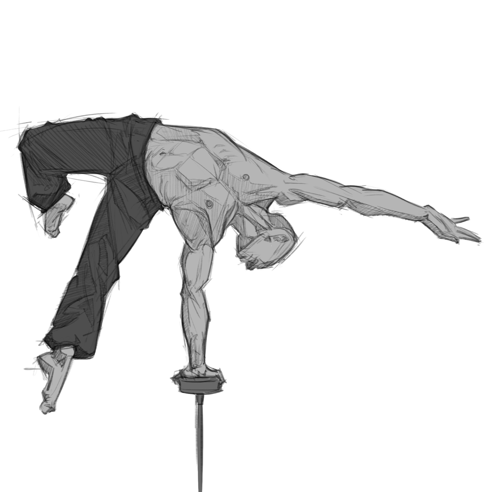 Sketch - Bodies In Motion