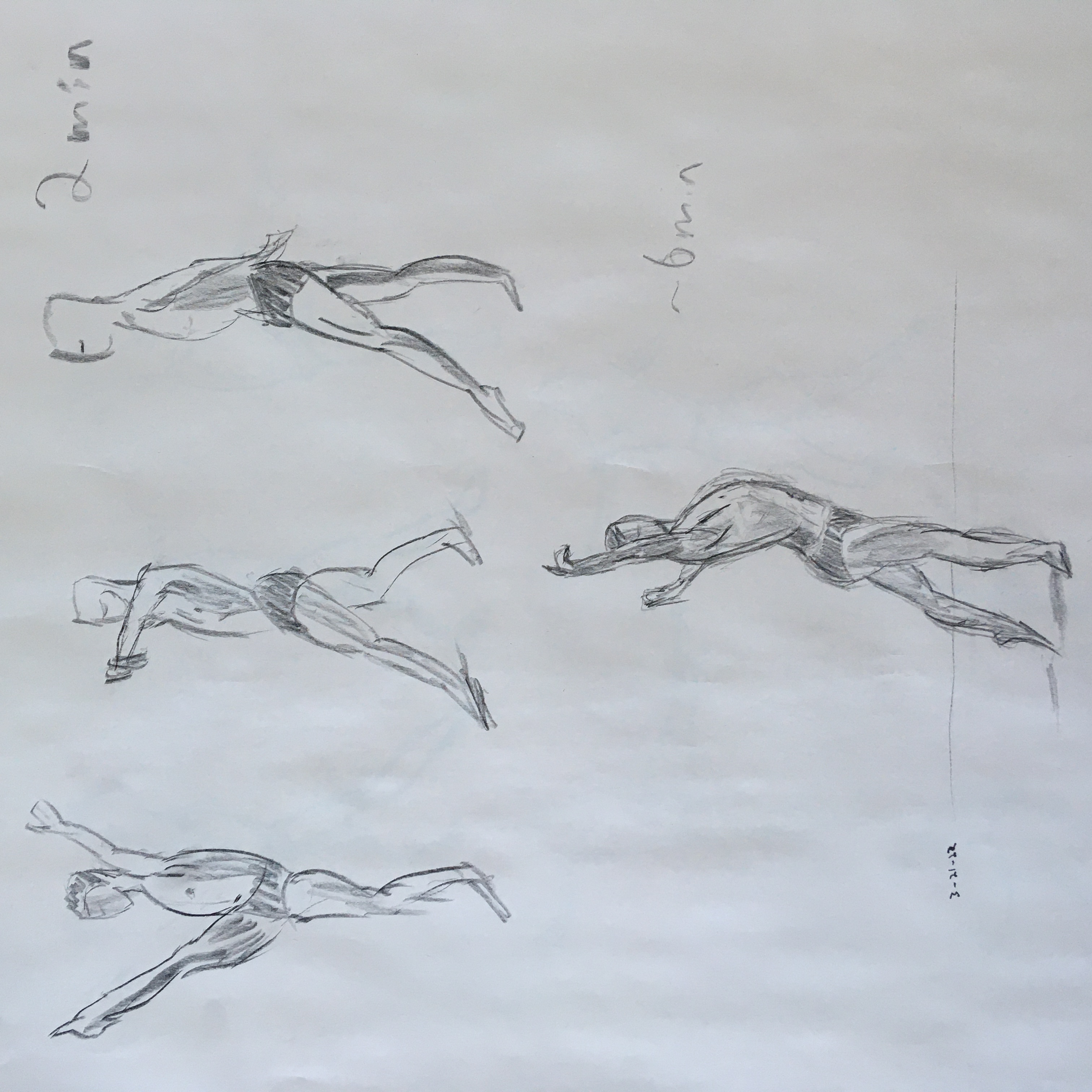 Gestures - Bodies In Motion