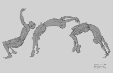 Back Spring - Part 2 - Bodies In Motion