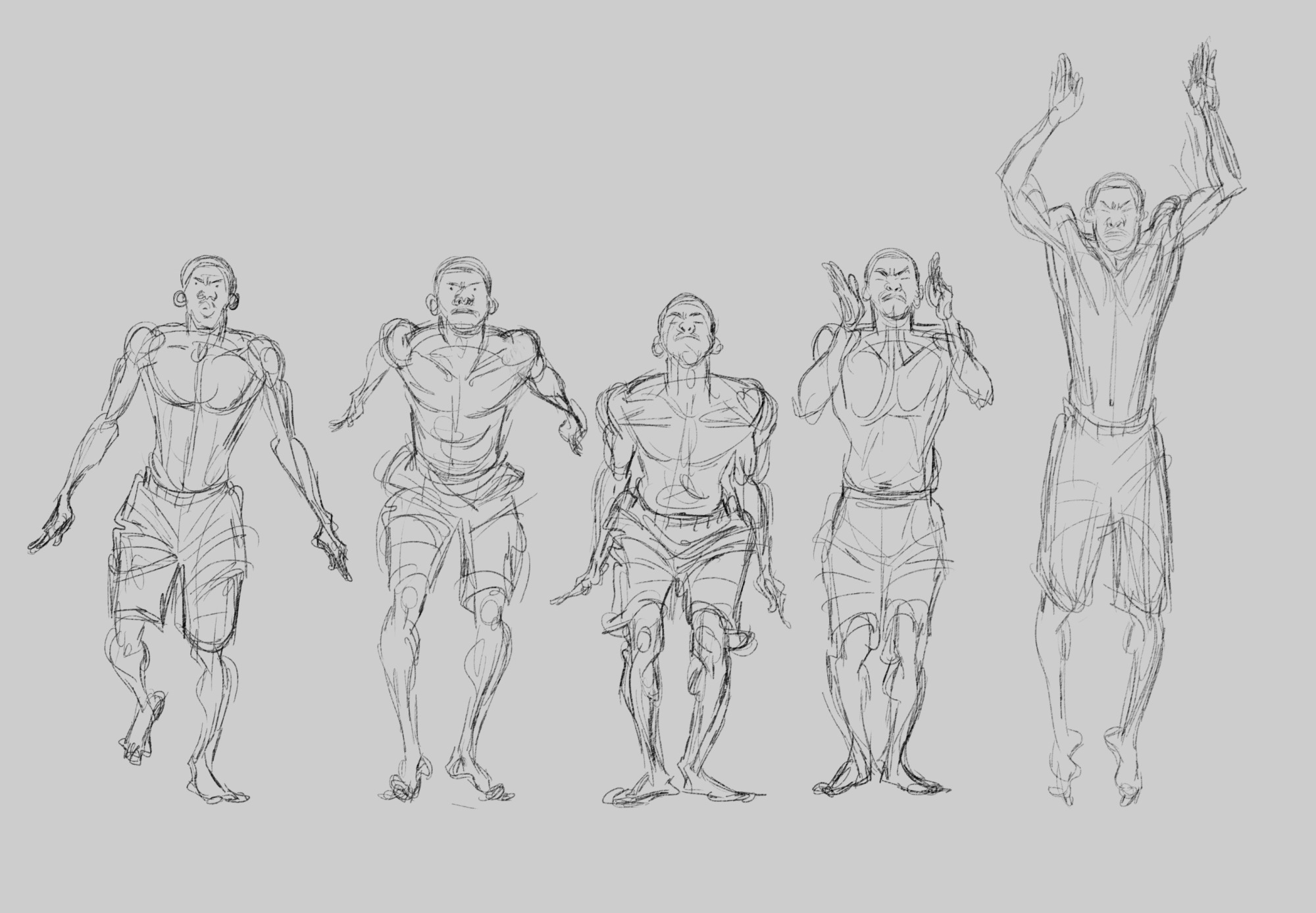 FrontJump -Part 1 - Bodies In Motion