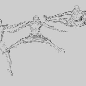 Front Jump -Part 2 - Bodies In Motion