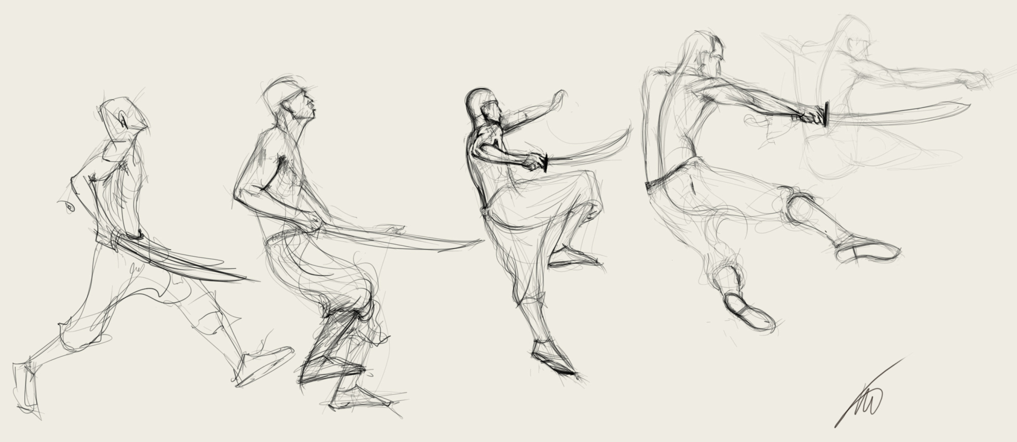 Bodies in Motion Quickdraw - high-quality timed drawing playlists ...