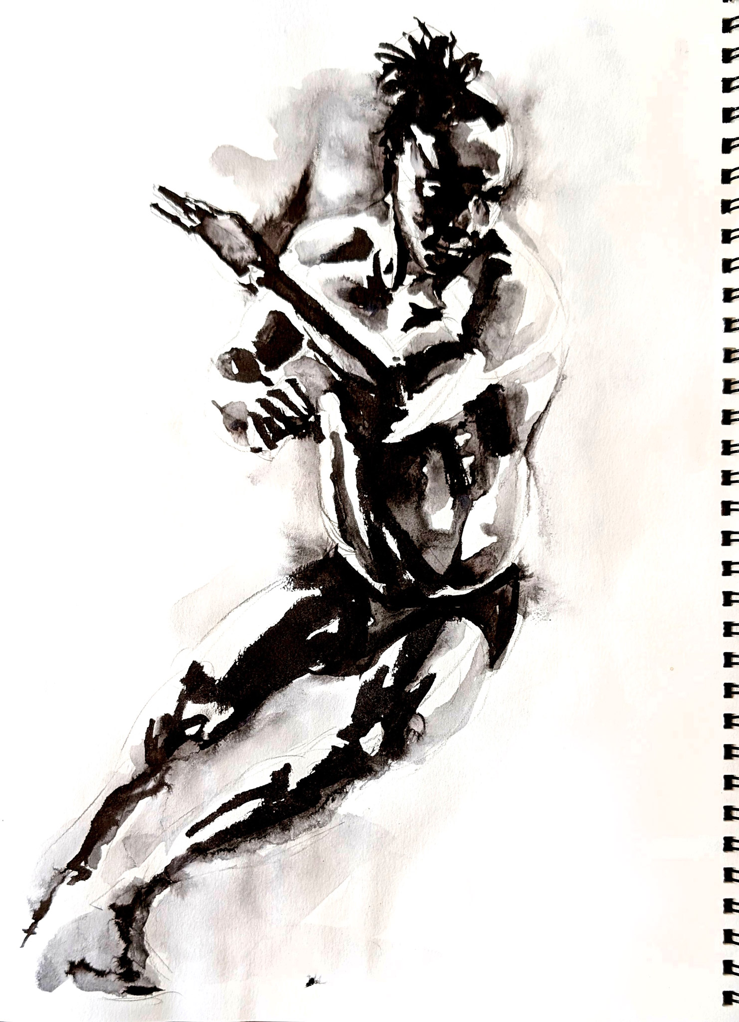 hugo jump - Bodies In Motion