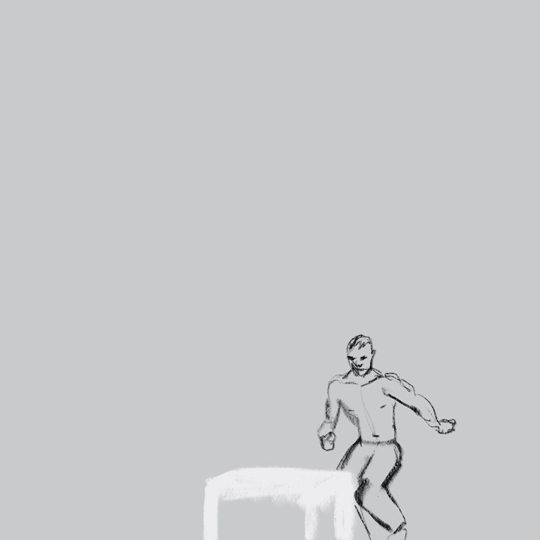 Animation practice - Bodies In Motion