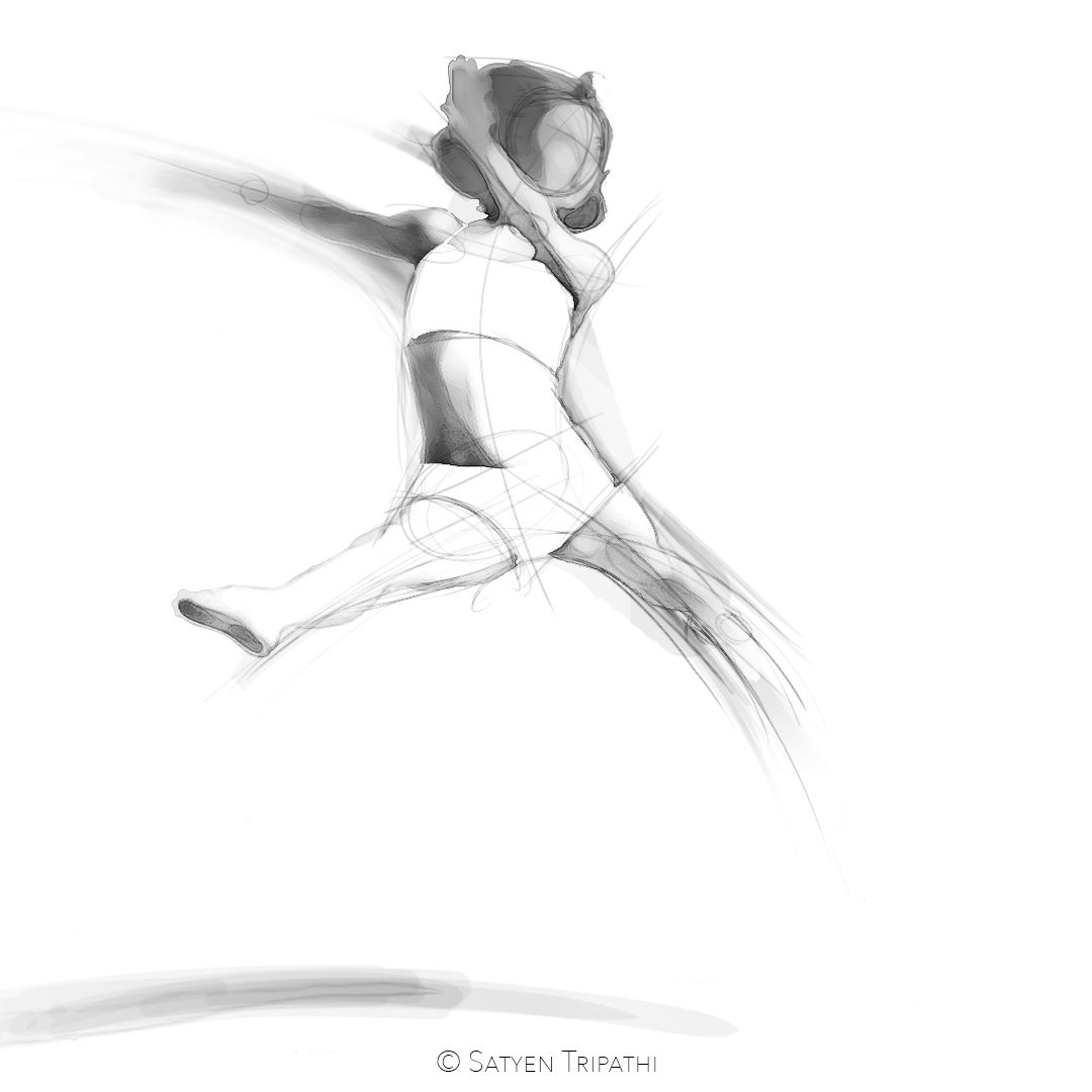 Bodies in Motion Quickdraw - high-quality timed drawing playlists ...