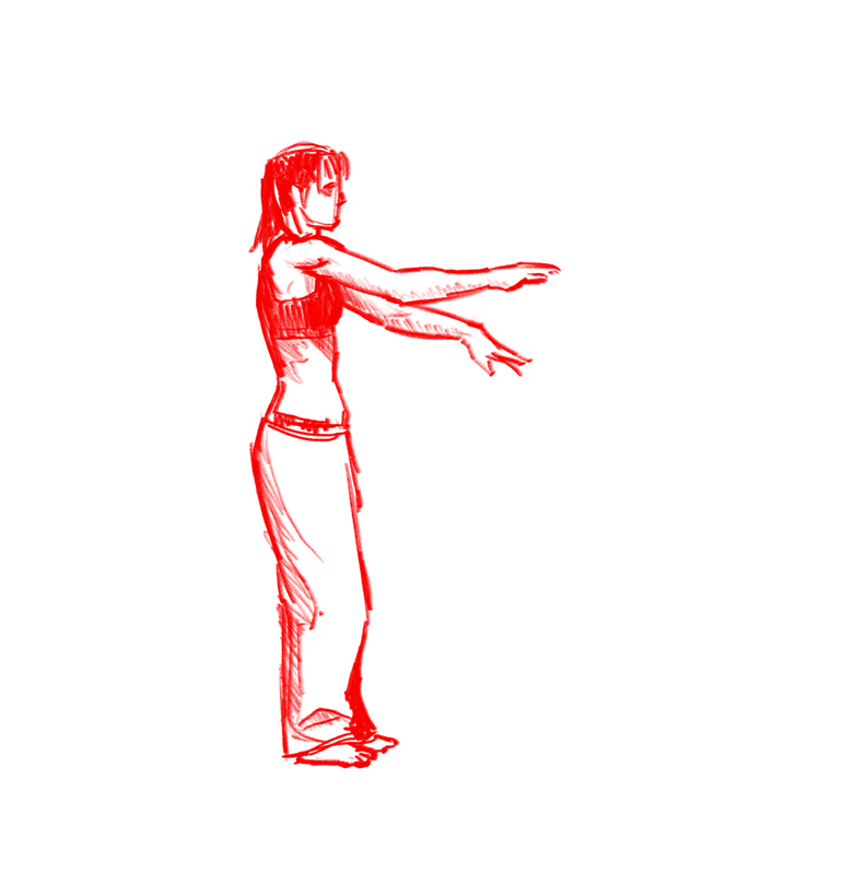 Animation Study - Bodies In Motion