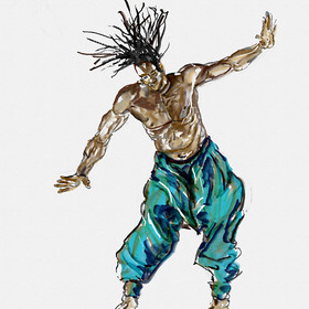 Study 1 Bodies In Motion