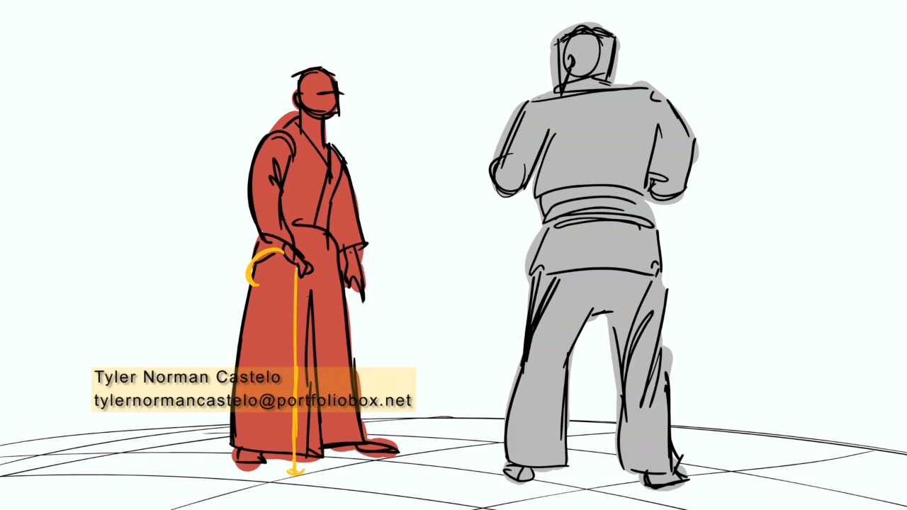 HAPKIDO 5 - Study - Bodies In Motion