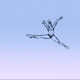 Animation practice - Bodies In Motion