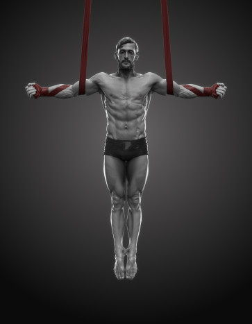 Male Strap 5 - Bodies In Motion