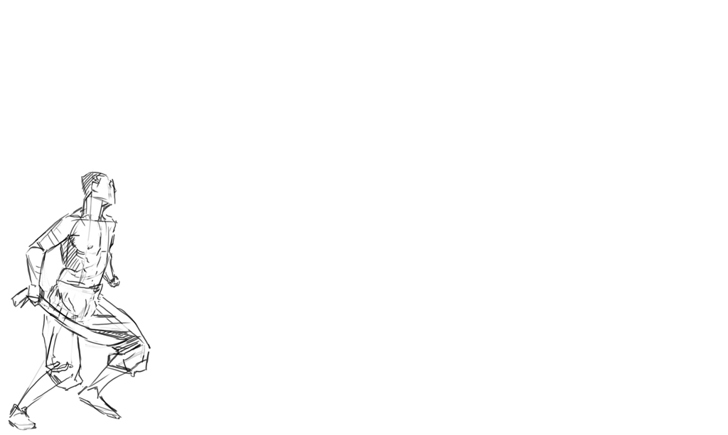 Sword Jump 2 - Bodies In Motion