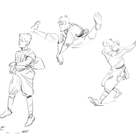 jump! - Bodies In Motion