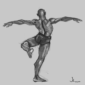 Sketch - Bodies In Motion