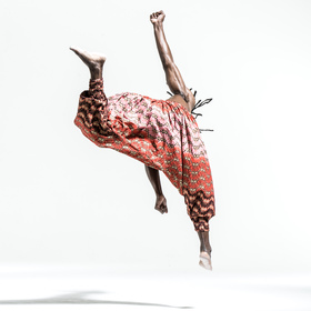 African Capoeira Gestures - Bodies In Motion