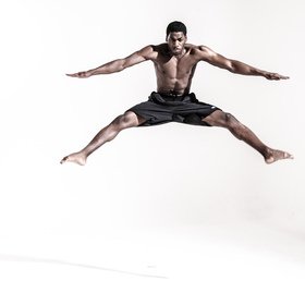 Front Jump - Bodies In Motion