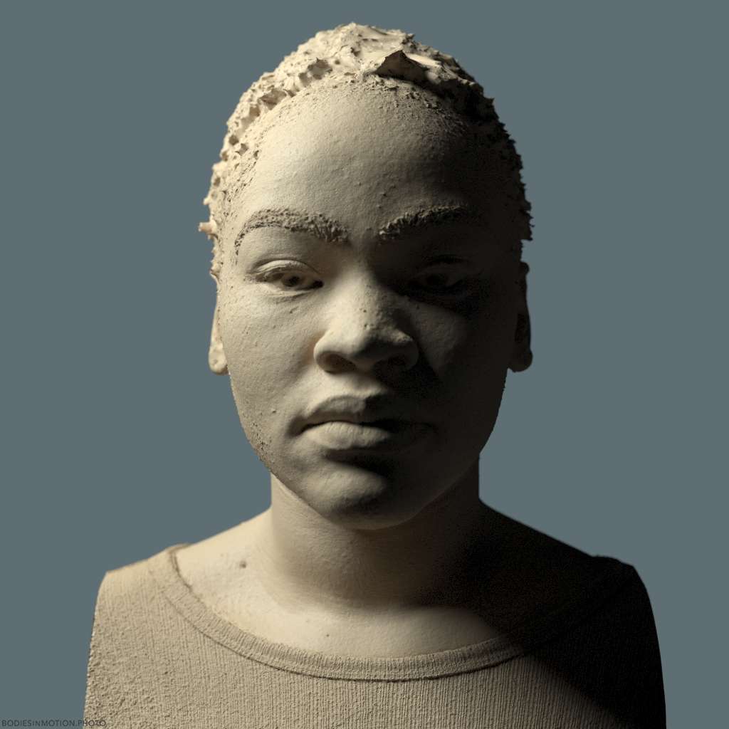 Jemila neutral lightDomeFront - Bodies In Motion